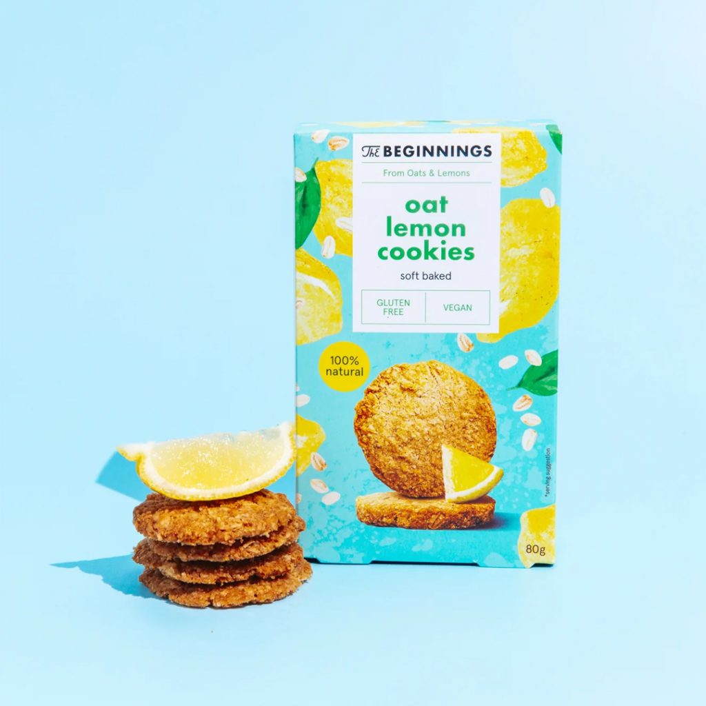 Cookies de cacao (RAW) The Beginnings - LA CAPRITXERIA | Tu tienda de ...